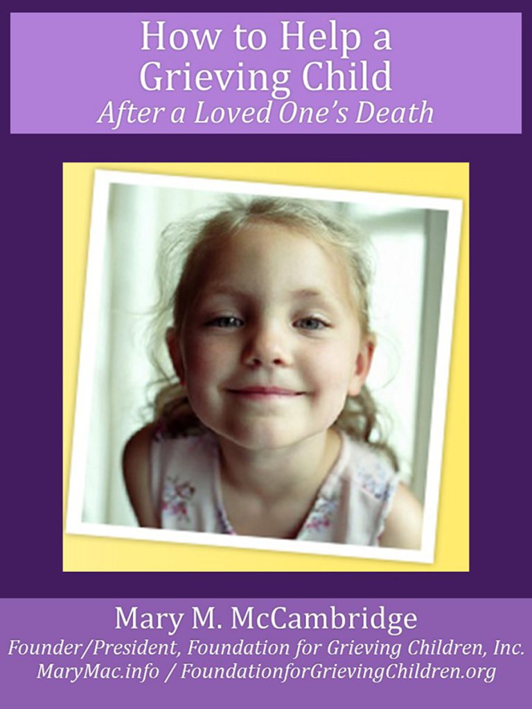 Foundation for Grieving Children | National Foundation